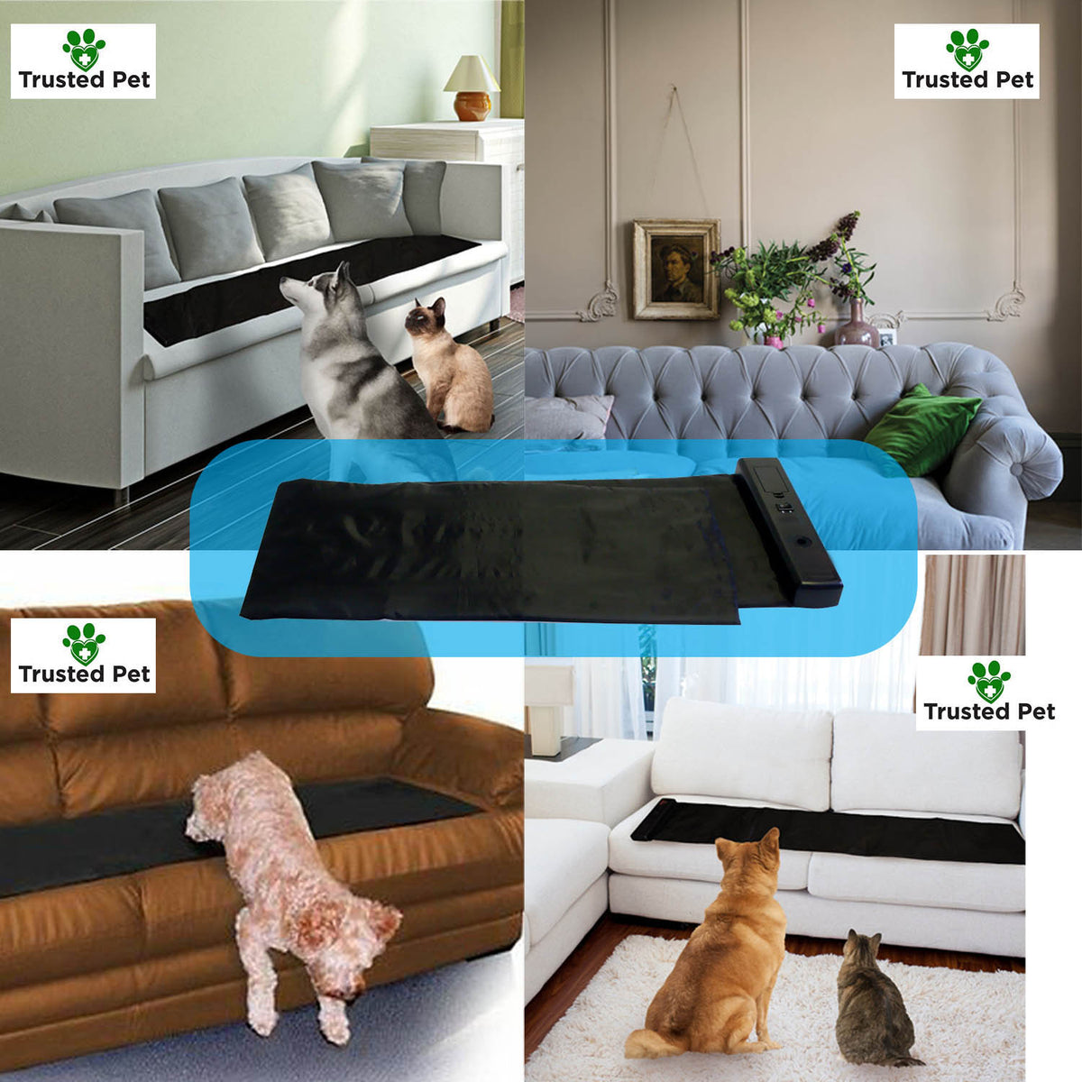 Trusted Pet Sofa Scram Scat Pad – Trustedpet